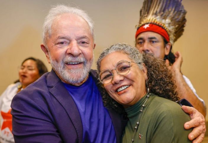 Fátima Cleide é confirmada como pré-candidata do PT à Prefeitura de ...